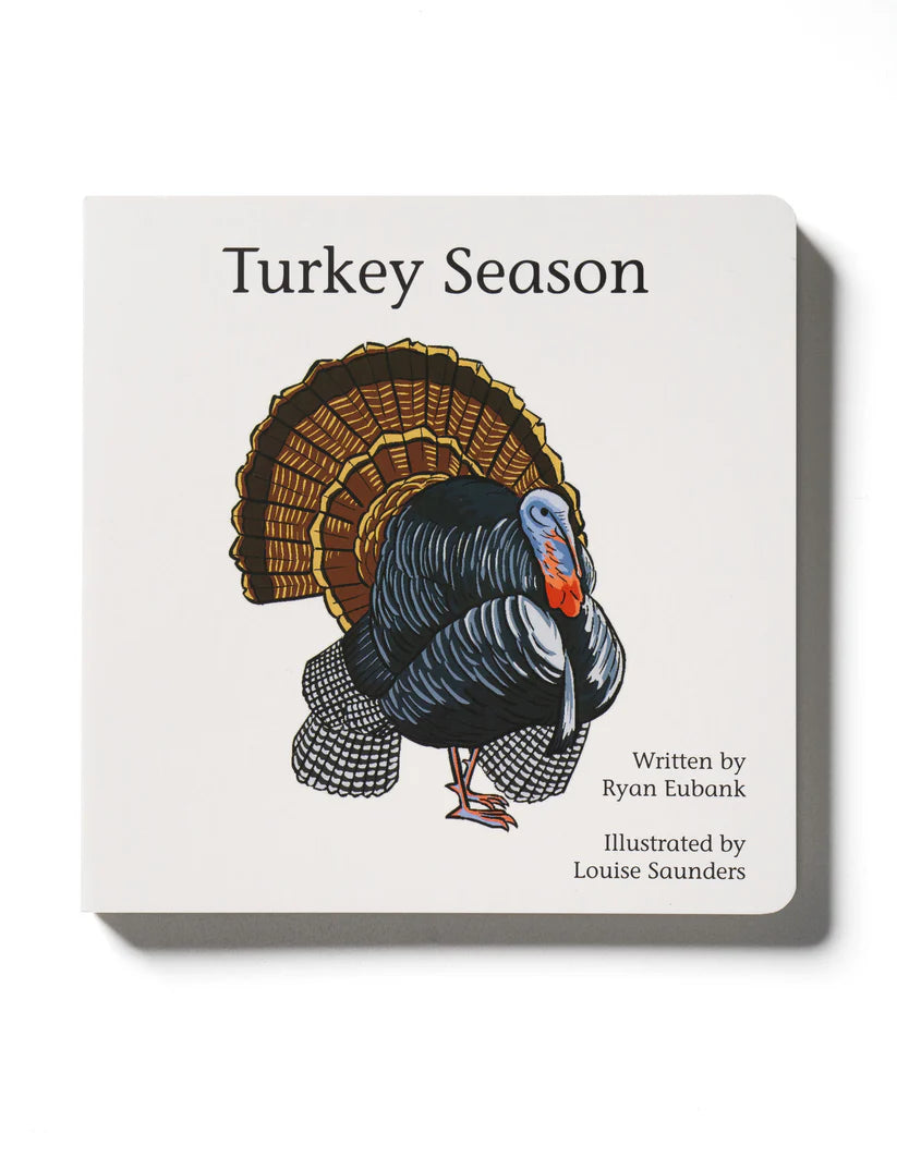 Explore the Outdoors Books | Turkey Season — The Kangaroo Pouch