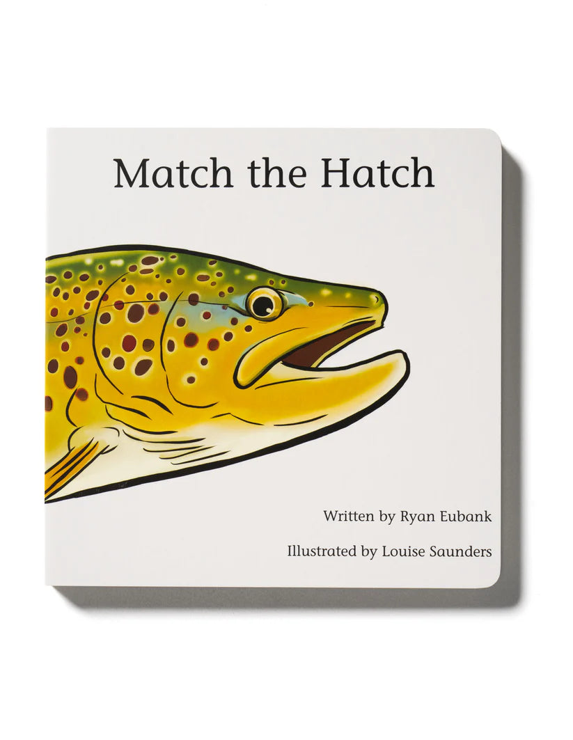 Explore the Outdoors Books | Match the Hatch — The Kangaroo Pouch
