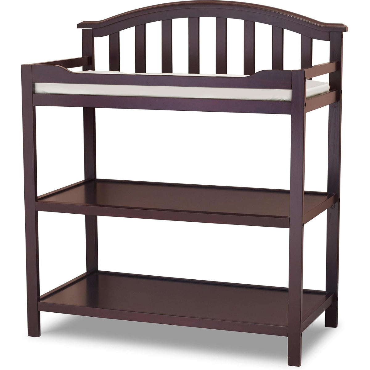 Sorelle Berkley Dressing Table — The Kangaroo Pouch