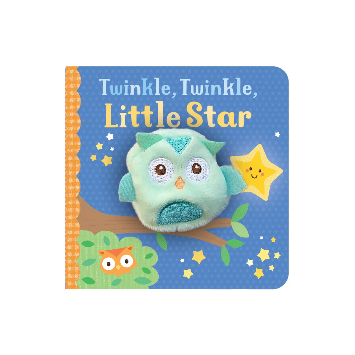 Cottage Door Press | Finger Puppet Collection | Twinkle, Twinkle Littl ...