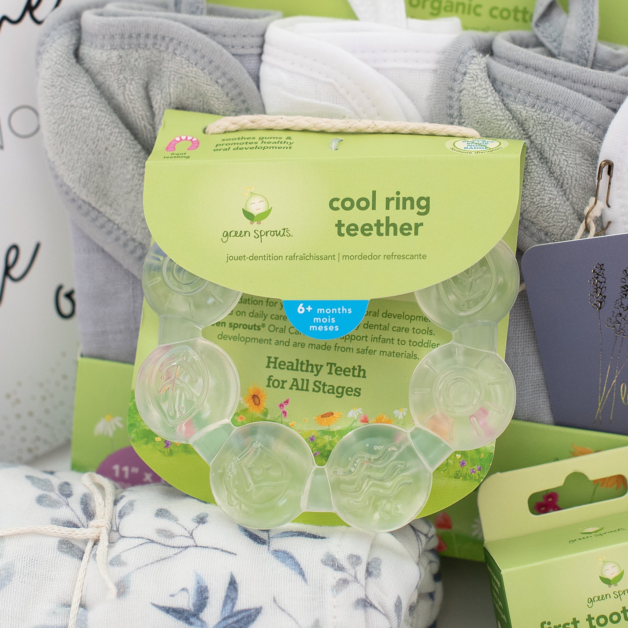 Pacifiers & Teethers — The Kangaroo Pouch