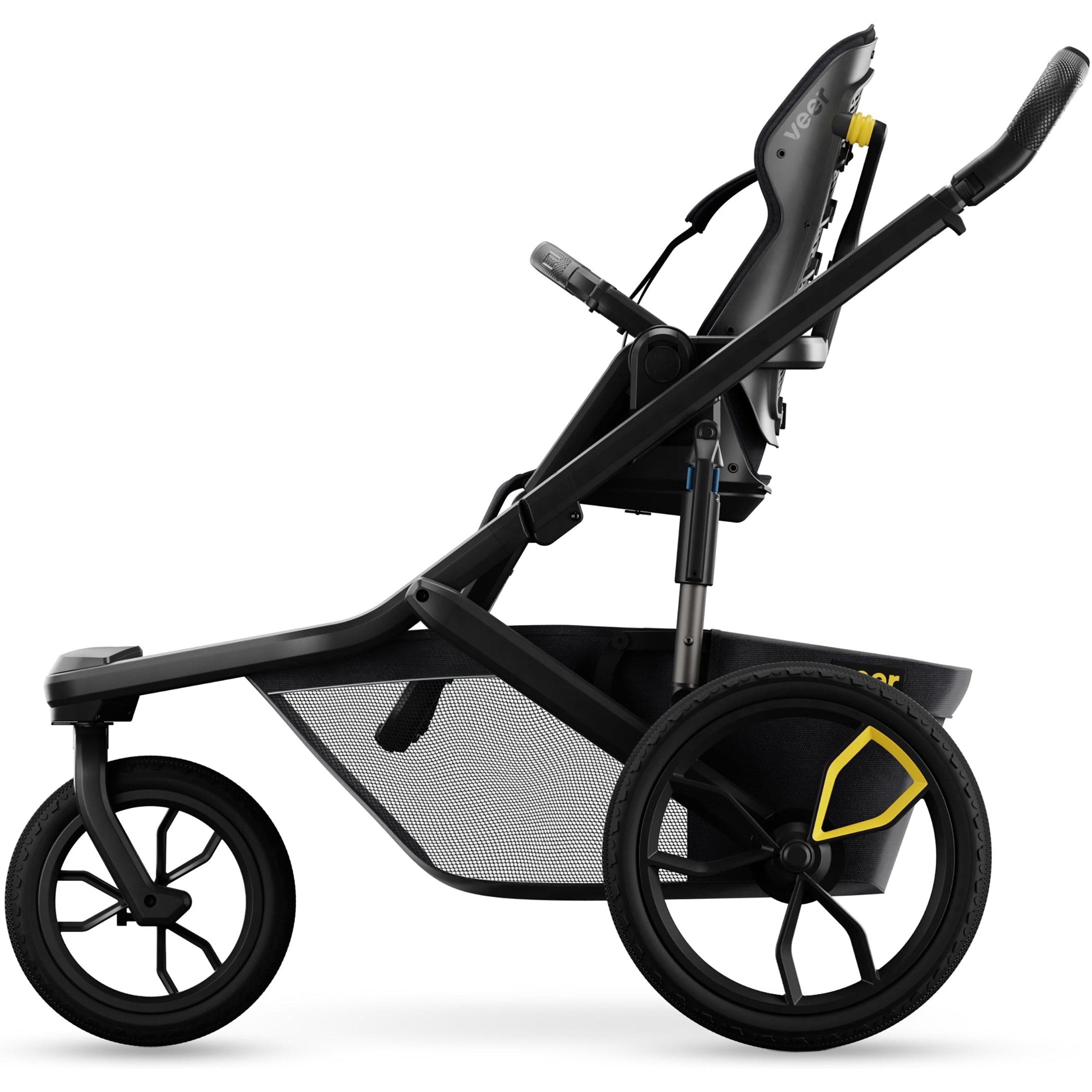 Veer &Jog Frame for Switchback Seat — The Kangaroo Pouch