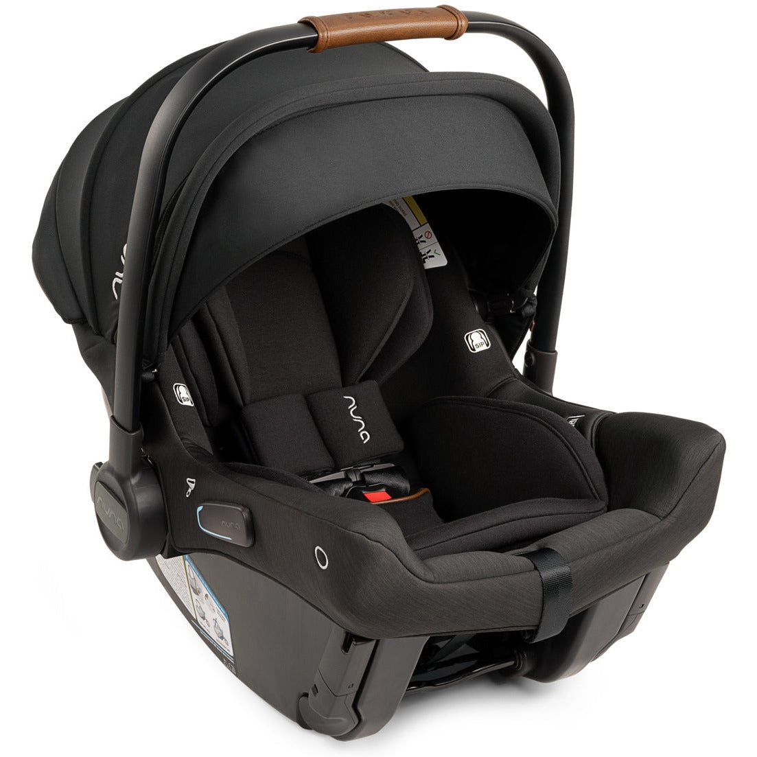 Nuna Mixx Next + Pipa Urbn Travel System – The Kangaroo Pouch